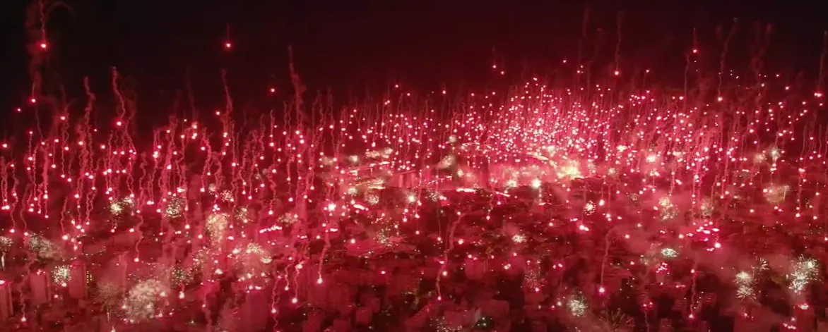 Torcida Split, de ultra's van Hajduk Split, vieren het 70-jarige ...