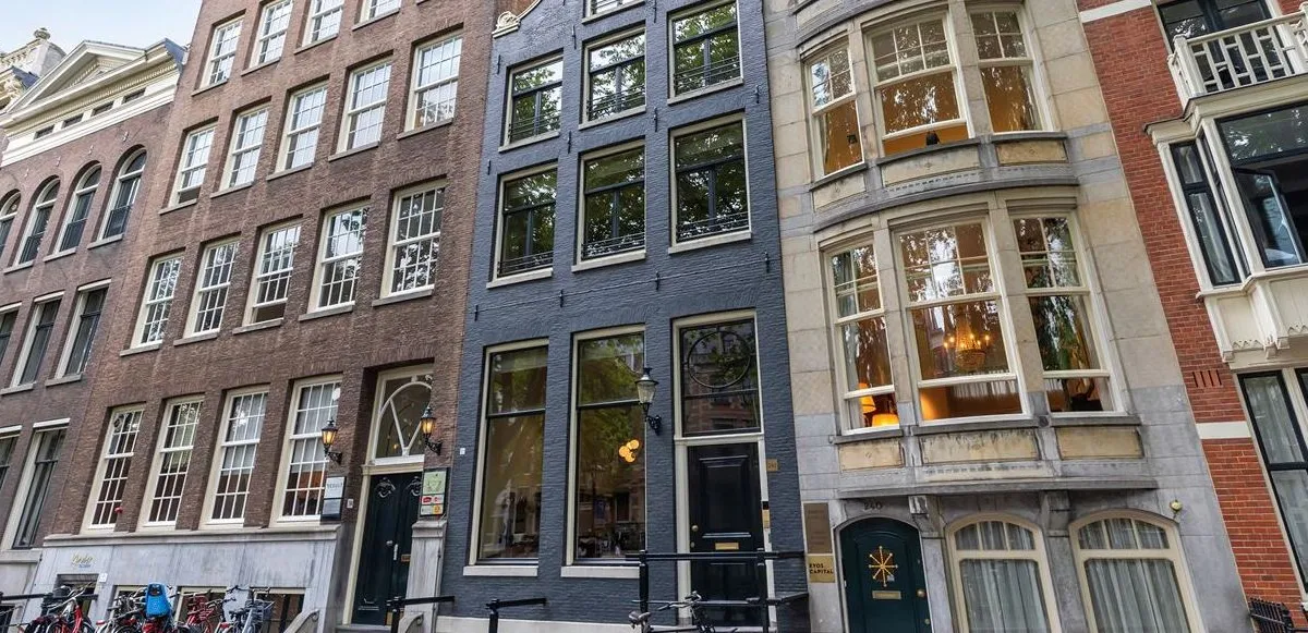 Funda Toppers #105: het herenhuis in Amsterdam waar iedereen van droomt