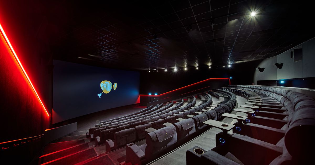 Pathé de Munt in Amsterdam komt met Relax Seats voor optimale filmbeleving