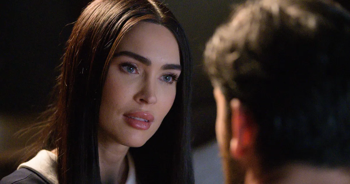 Megan Fox speelt een kwaadaardige robot in de trailer van Subservience