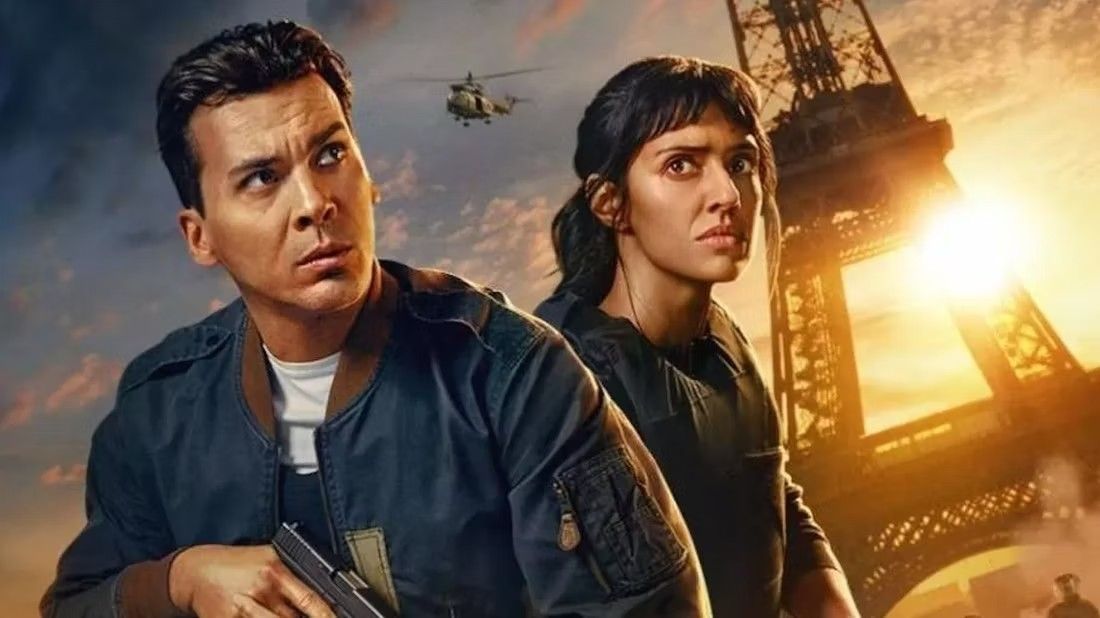 'Has Fallen' is terug met bloedstollende trailer voor tv-serie Paris ...