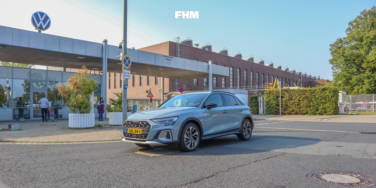 Roadtrip door Duitsland met de Audi A3 Allstreet: Een ode aan de Duitse ...