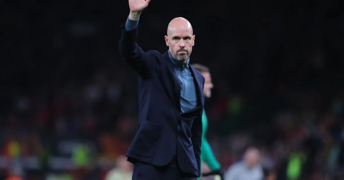 Ten Hag out! Dit is de ontslagpremie die hij meekrijgt bij Manchester ...