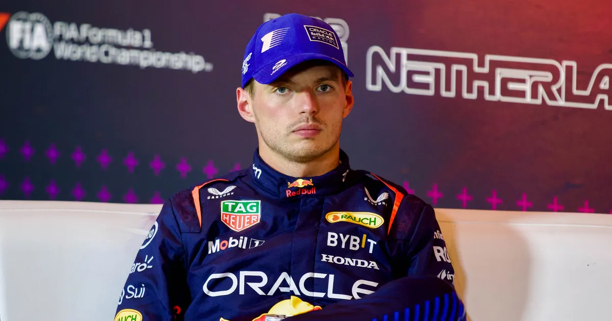 Dit is het vermogen van 4-malig wereldkampioen Max Verstappen