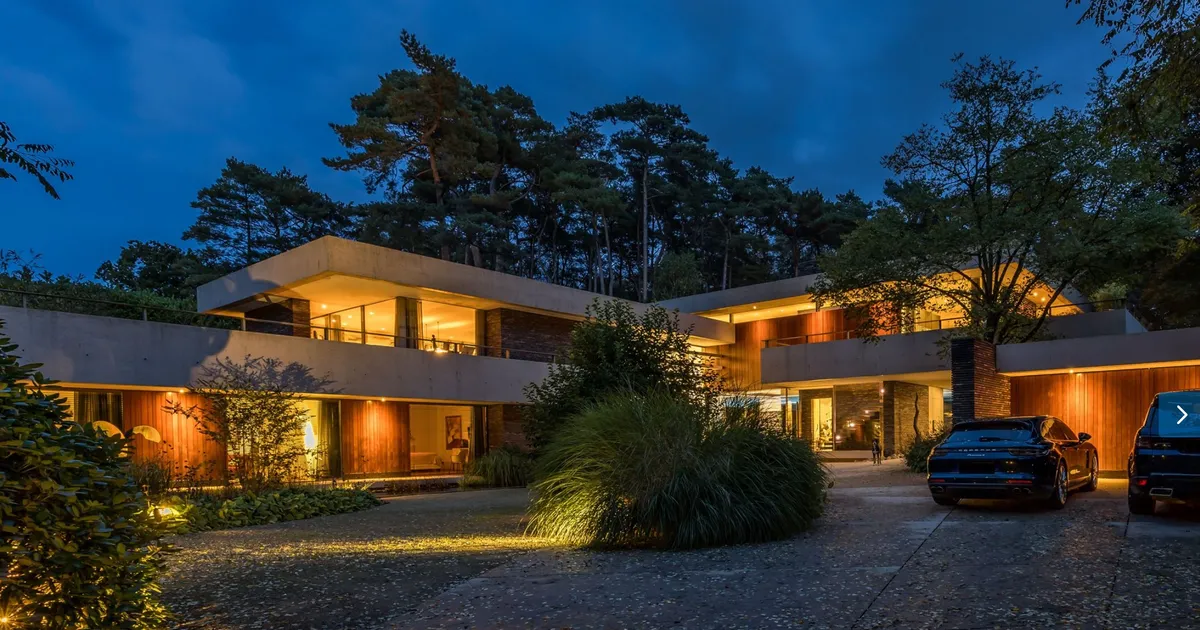 Funda toppers #120: Luxe duinvilla in het midden van de natuur