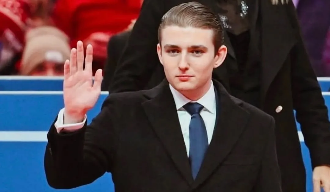 Alles over Barron Trump: De jongste zoon van Donald Trump