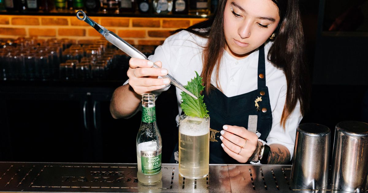 Beste bartender ter wereld Eric van Beek: "Ik leef een heerlijk leven ...