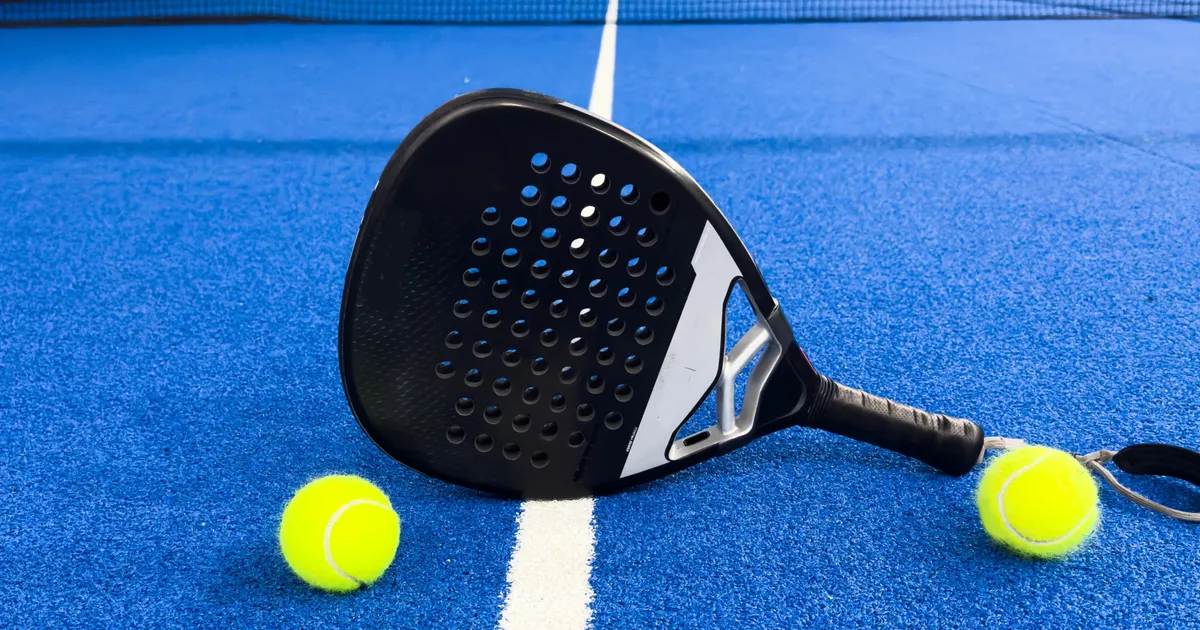 Waarom iedereen zo dol is op padel