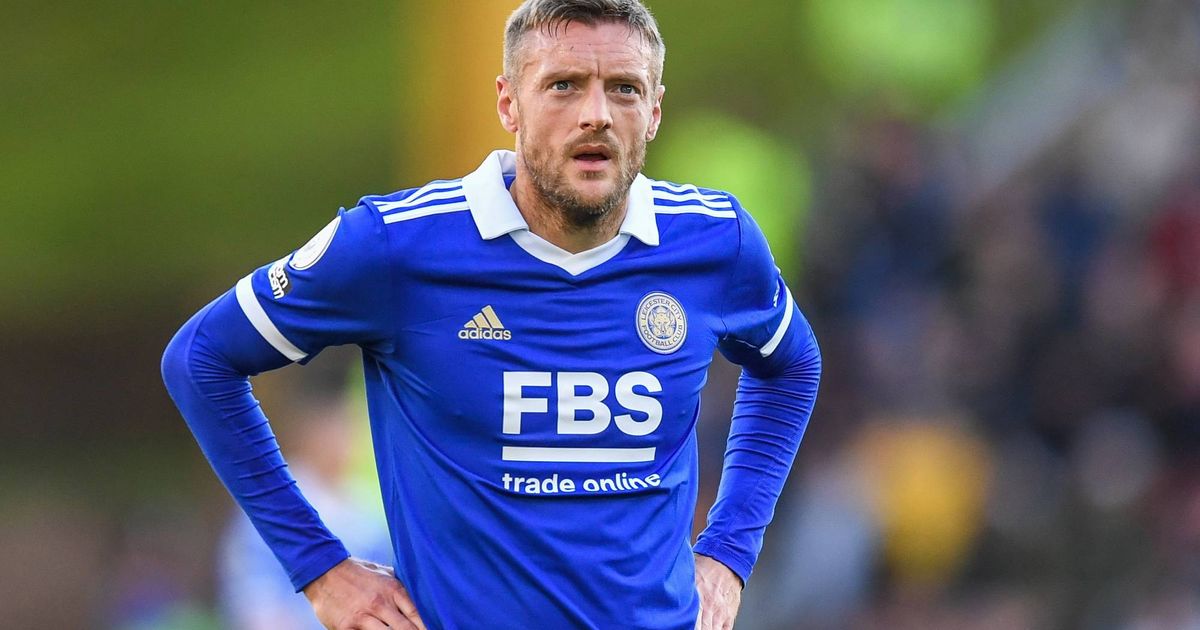 Jamie Vardy neemt afscheid van Leicester City: een modern sprookje komt ...