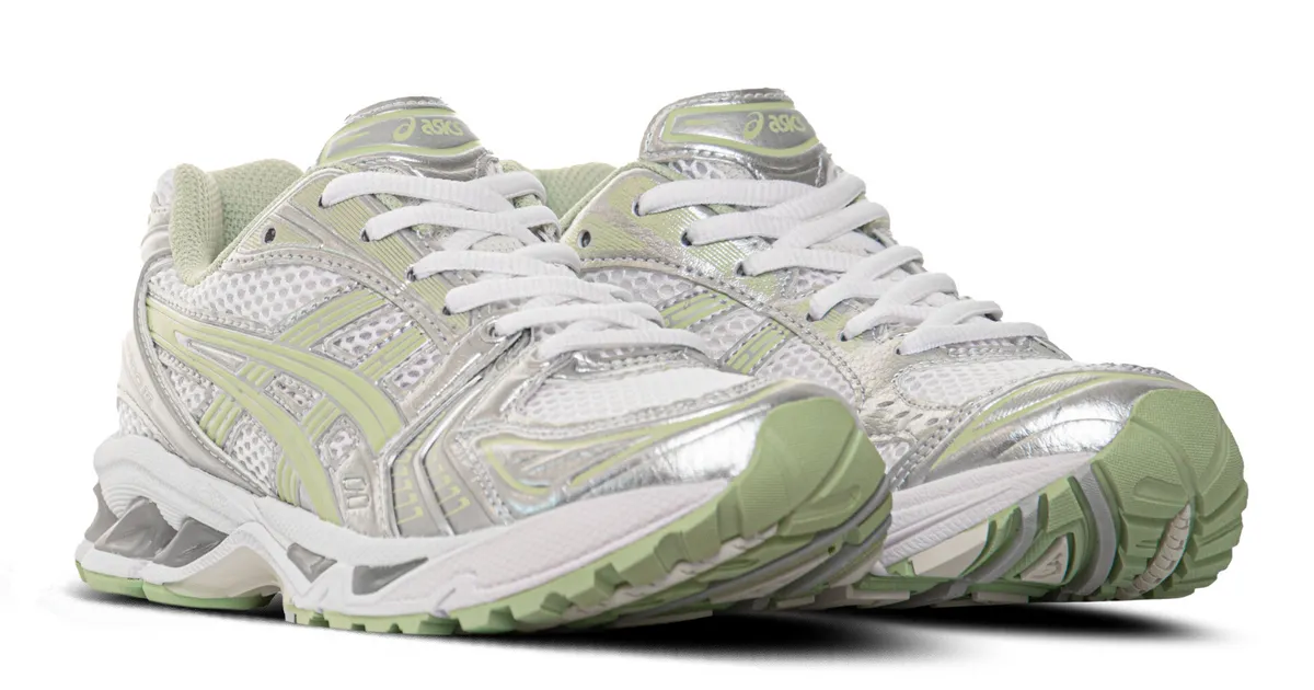 Stijl aan je voeten: de 5 dikste ASICS van dit moment