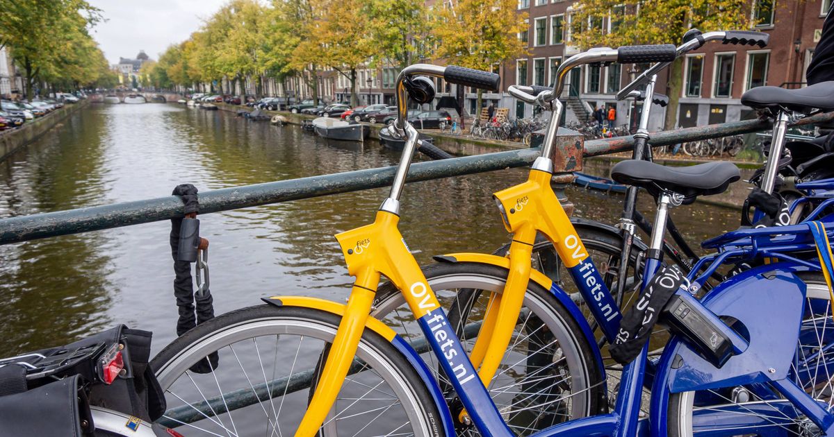 NS stuurt boete van €1750 voor OV-fiets die je gewoon hebt teruggezet