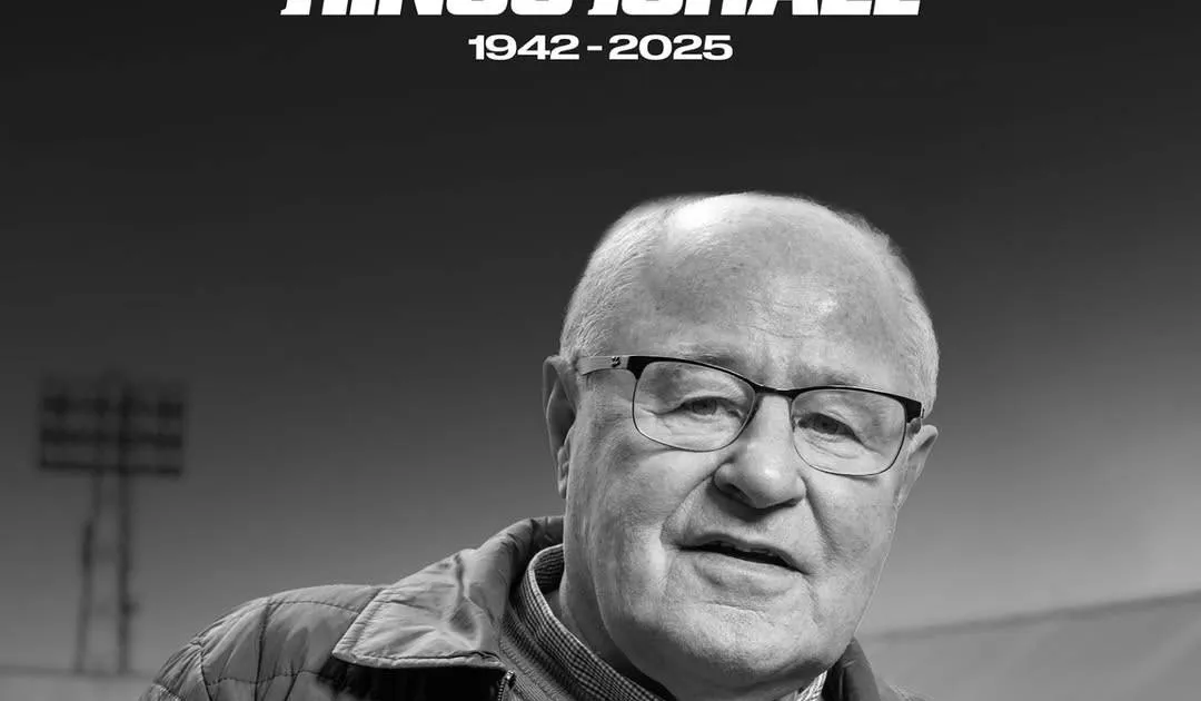 Rinus Israël, de man die geschiedenis schreef voor het Nederlandse voetbal