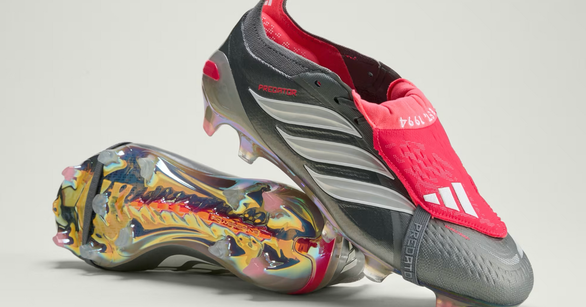 De adidas Predator bewijst dat iconen zich blijven vernieuwen