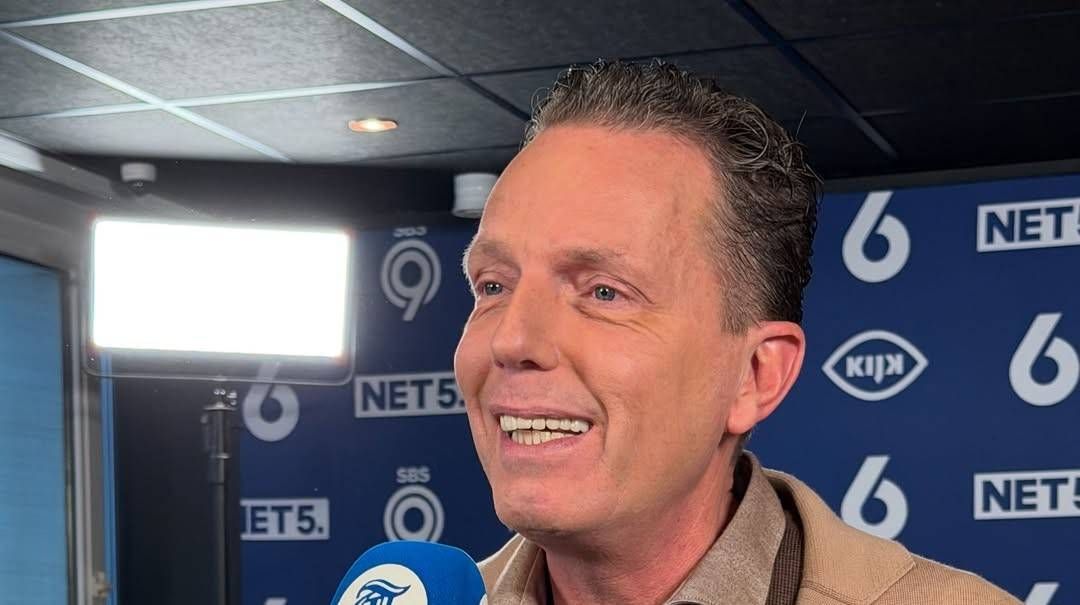Rob Geus krijgt ijskoude douche van de rechter