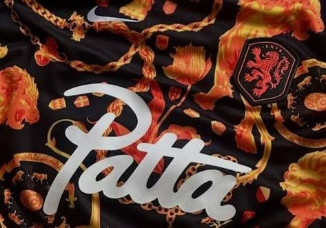 Nigel de Jong hint op Patta x Nederlands elftal warm-up shirt voor WK 2026
