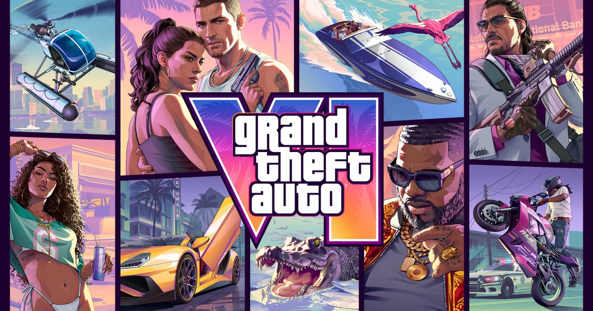 Het is eindelijk zover, vanaf volgende week kun je GTA 6 bestellen