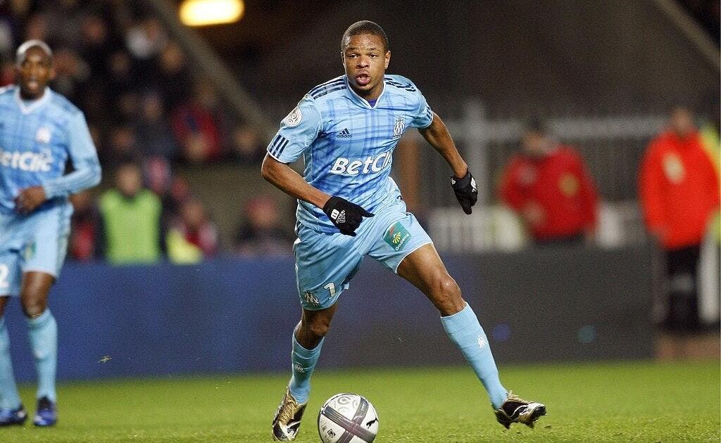 A l’OM, l’élève Loïc Rémy « peut mieux faire