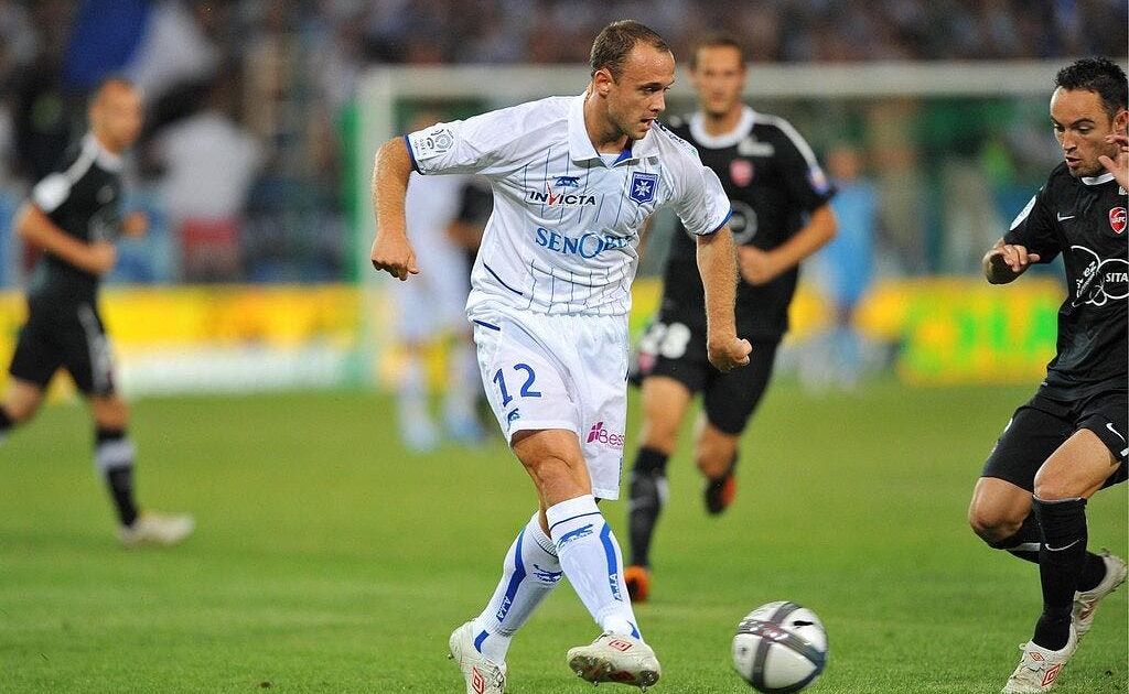 Auxerre « pris de haut » par le Zénith