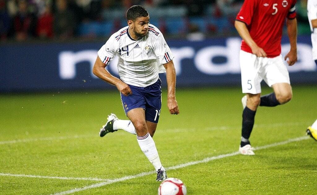 Ben Arfa l'impatient anglais