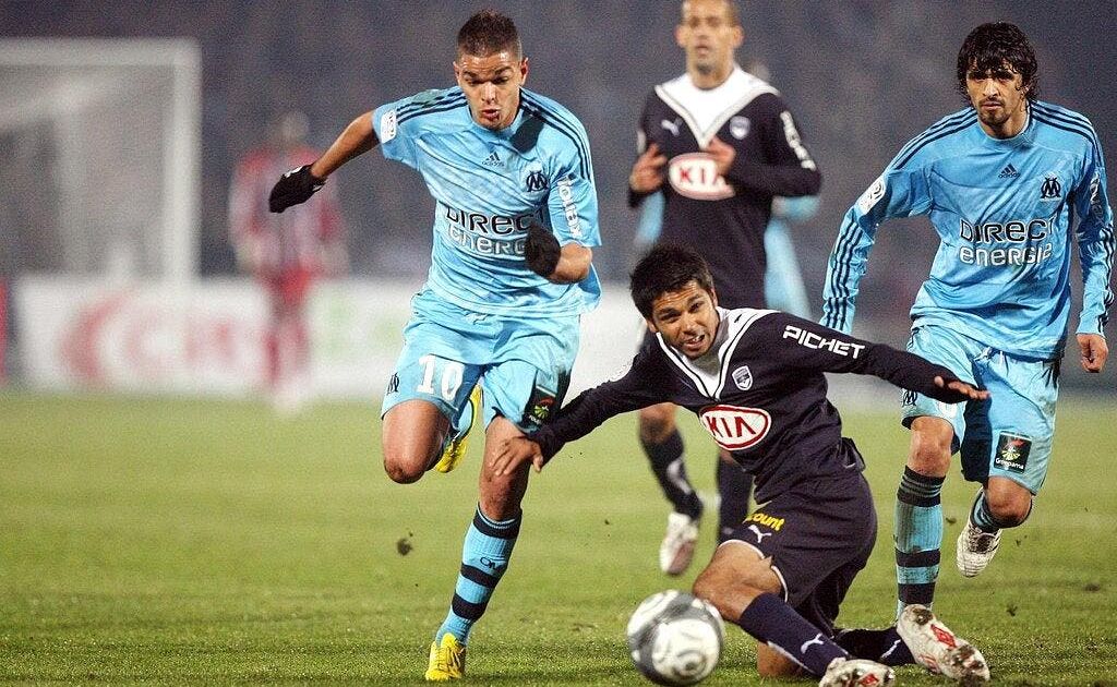 Ben Arfa pousse l'OM à imiter Lyon