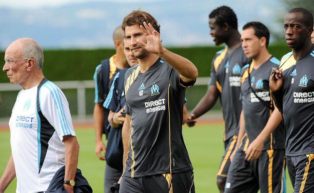 Cana dit bye-bye à l'OM