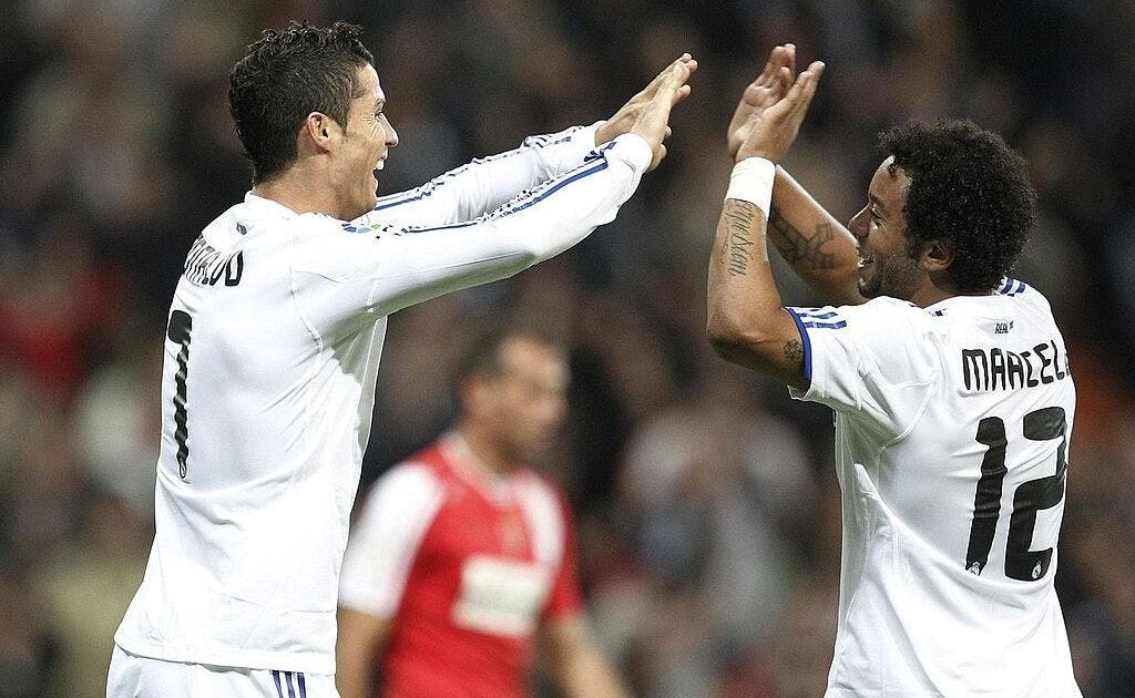 Cristiano Ronaldo, la machine à marquer reste modeste