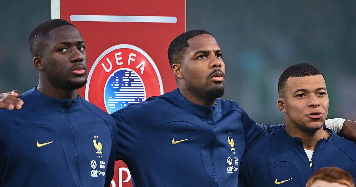 200 millions d'euros, l'équipe de France coûte cher au PSG