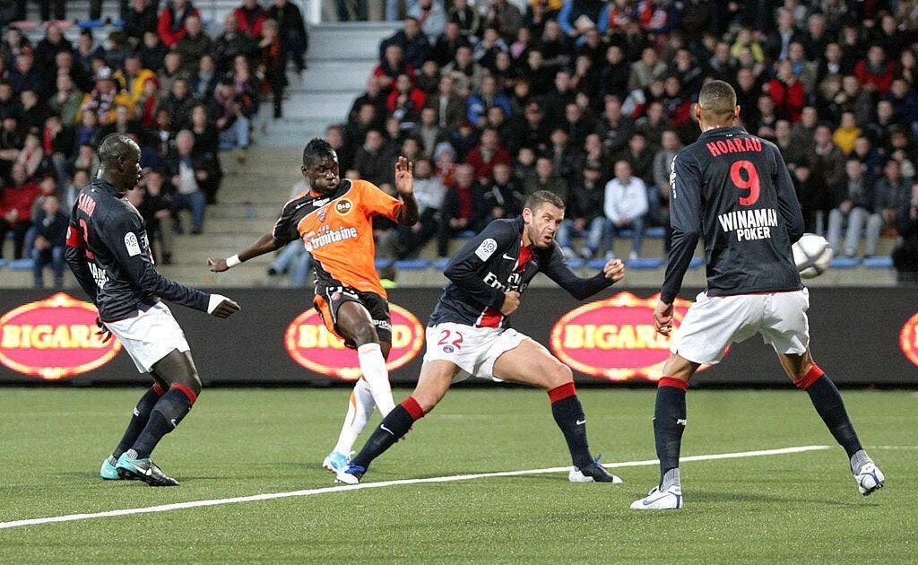 Lorient en a eu pour son argent
