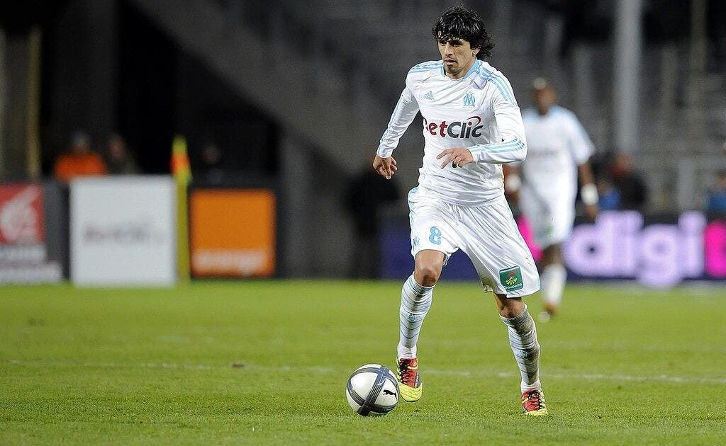 Lucho ne fait pas rêver qu'à l'OM