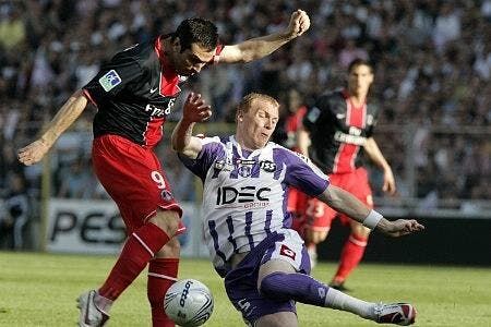 Mathieu et Berson de retour