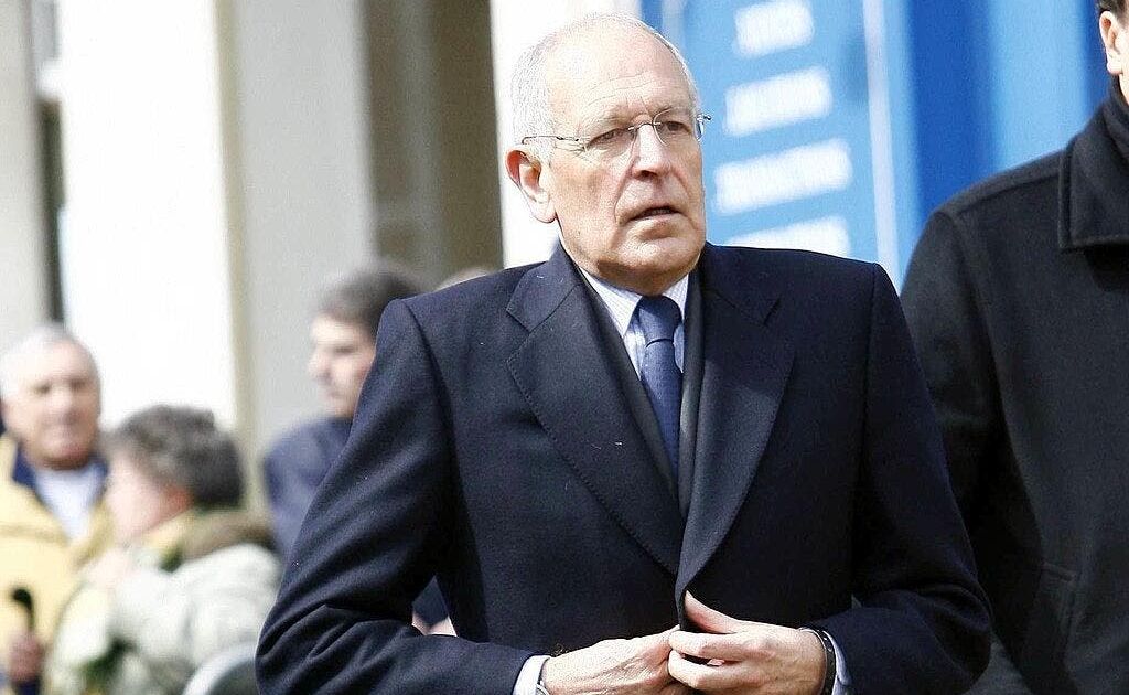 Patrick Le Lay officiellement président de Rennes