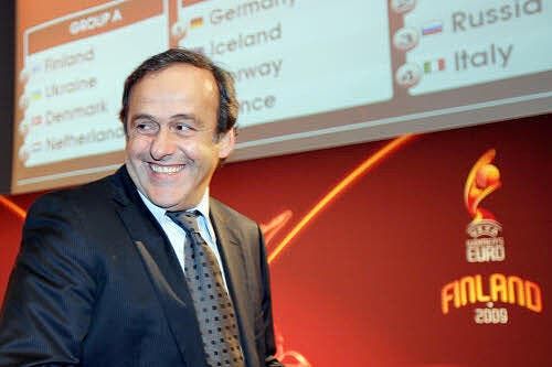 Platini veut imposer des limites