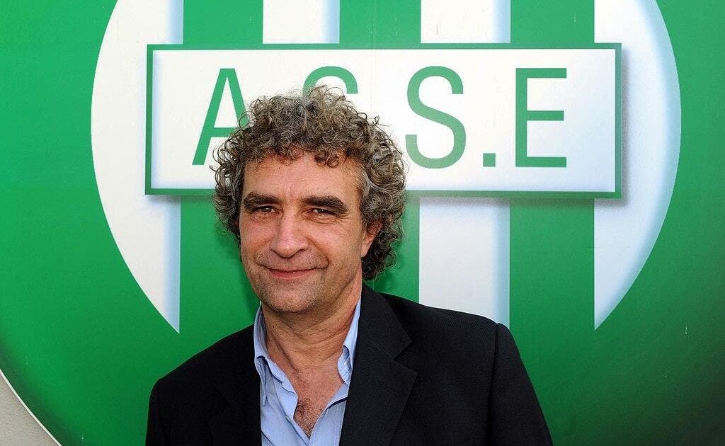 Rocheteau fait jouer la corde sensible à St-Etienne