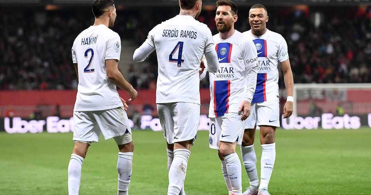 TV : PSG - Lens, à quelle heure et sur quelle chaîne