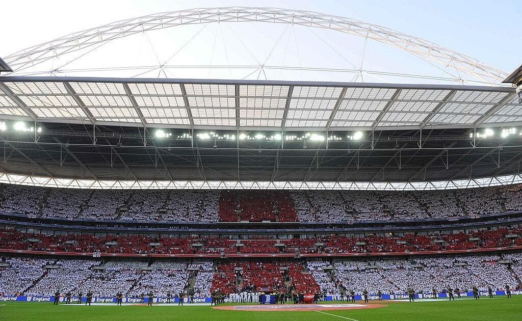 Wembley déjà complet pour recevoir les Bleus