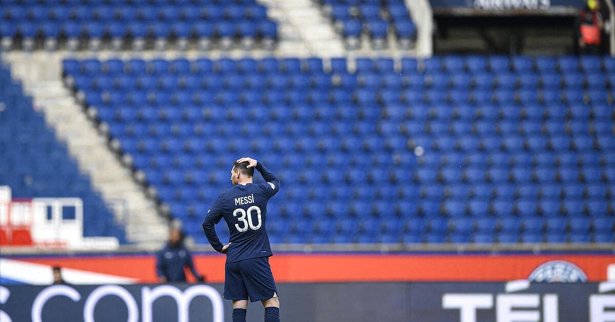 30 millions d'euros ou un entrainement, le PSG ne fait pas le poids ...