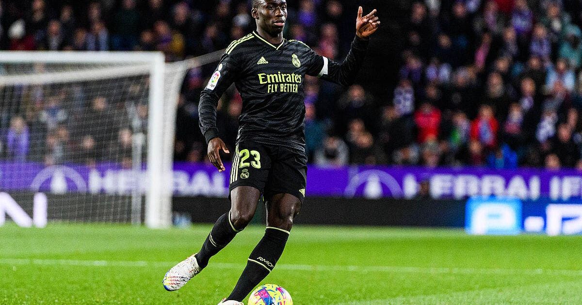 50 ME pour Ferland Mendy, la surprise du PSG