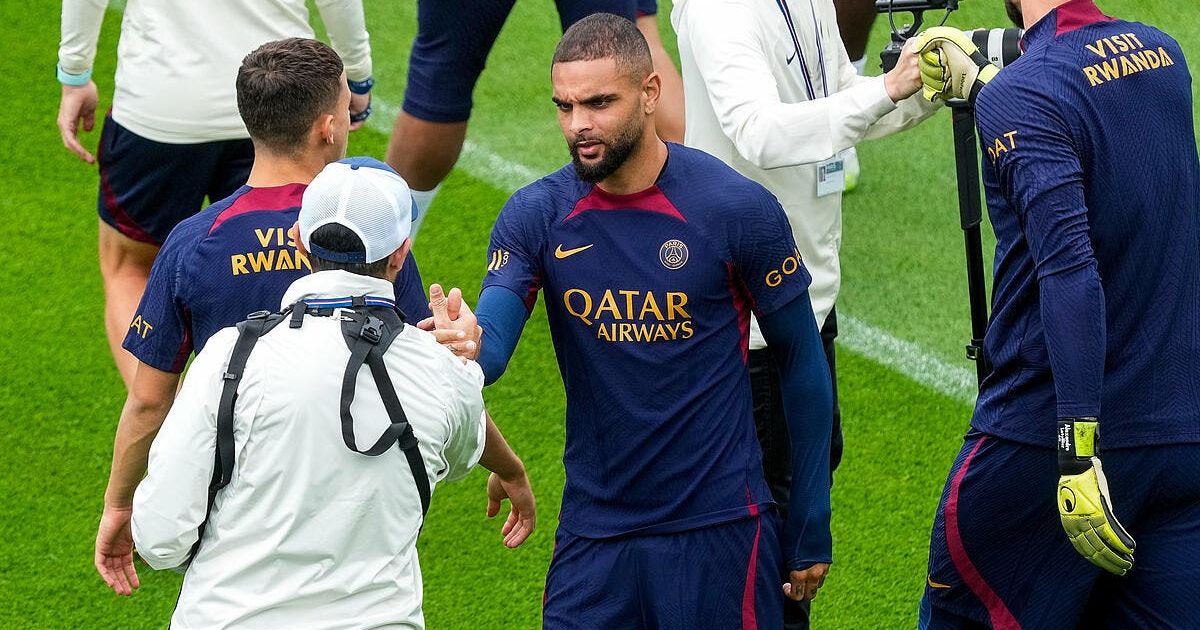 8 ans après, un incroyable retour au PSG
