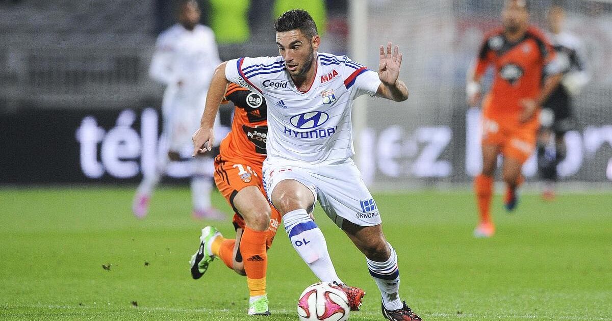 A l’OL, Ferri s’est quand même fait calmer par Fournier