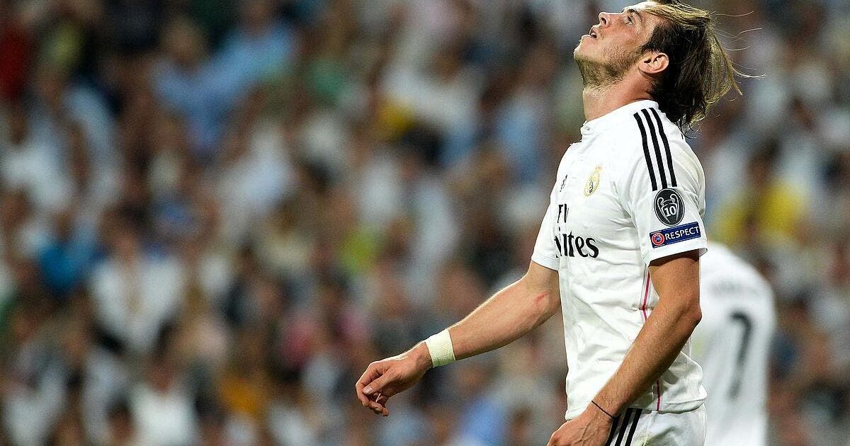 A vendre Gareth Bale en bon état, prix d'ami : 109ME