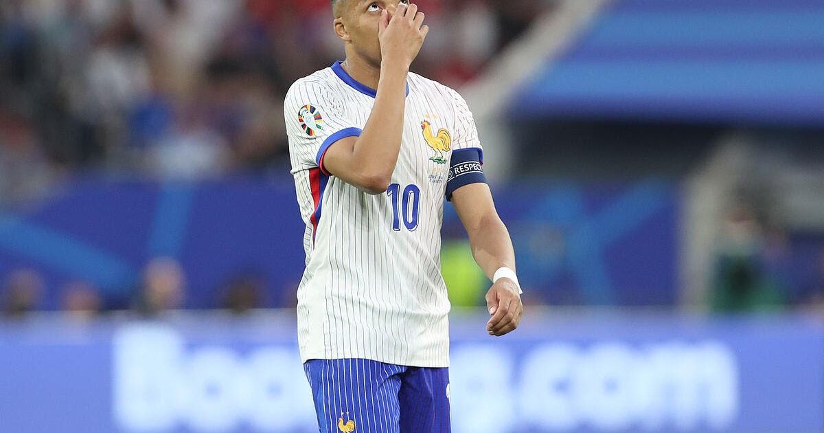 Adulé puis détesté, Mbappé n’est plus le chouchou des Français