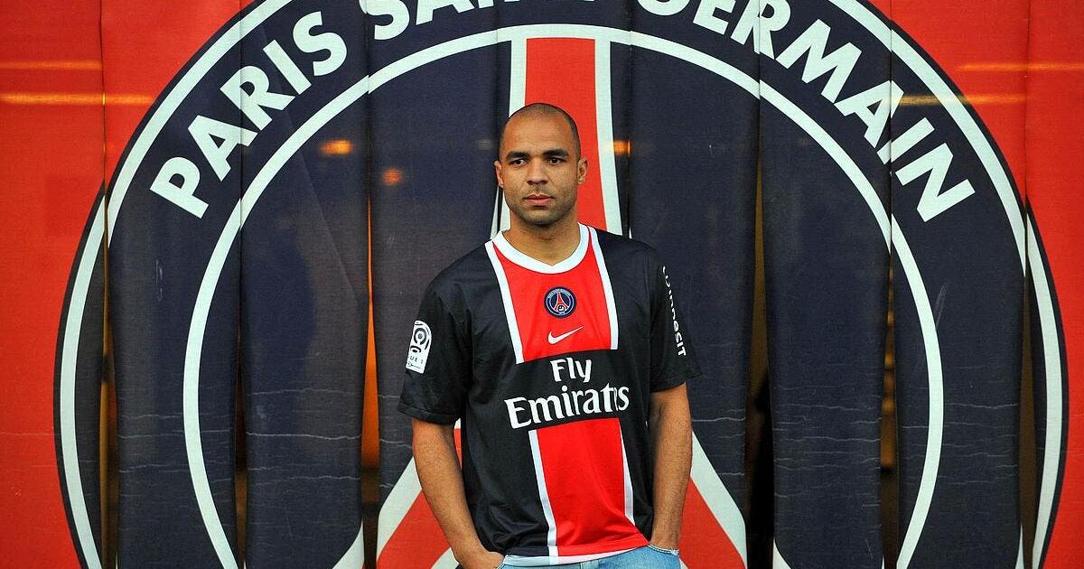Alex arrive au PSG pour « gagner des titres