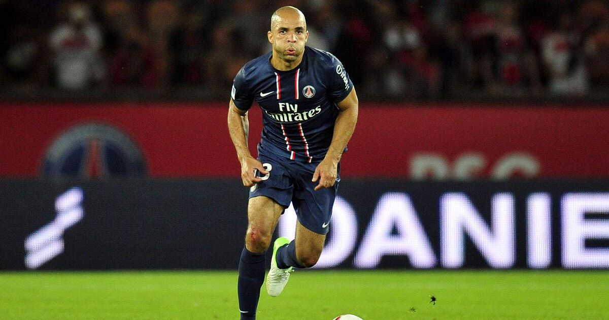 Alex se sent déjà « comme à la maison » au PSG