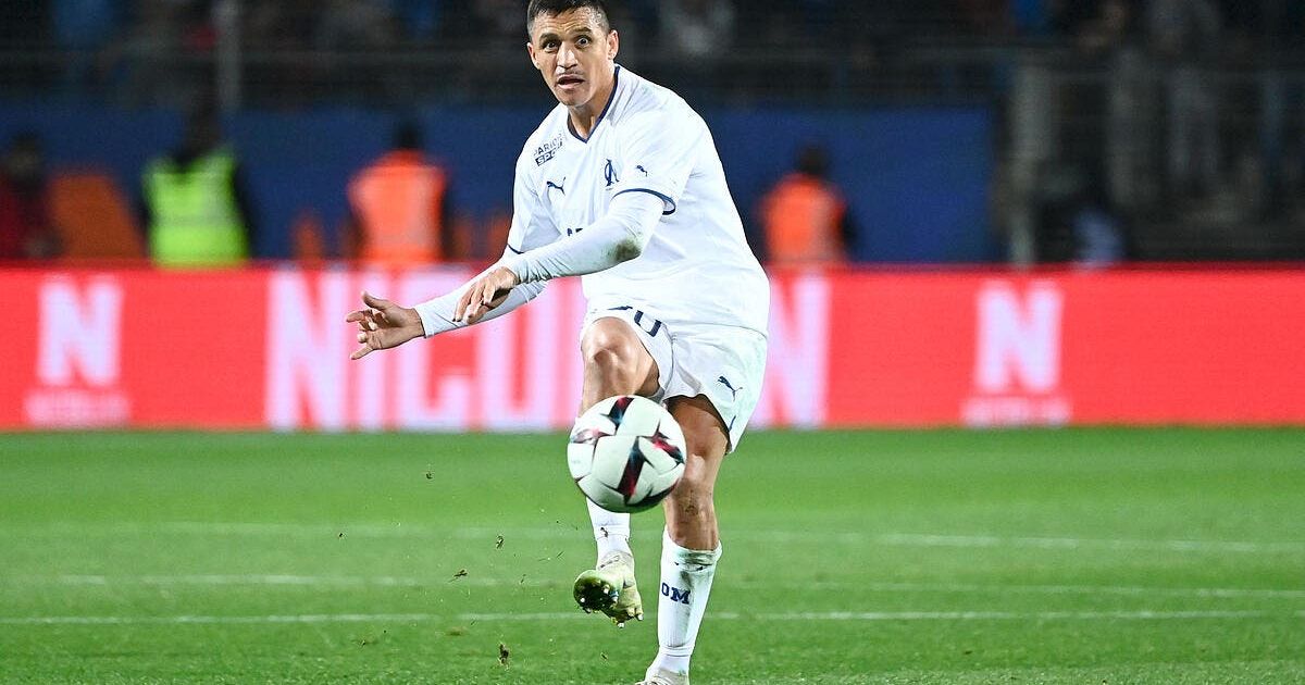 Alexis Sanchez de retour à l’OM, son agent s'en mêle