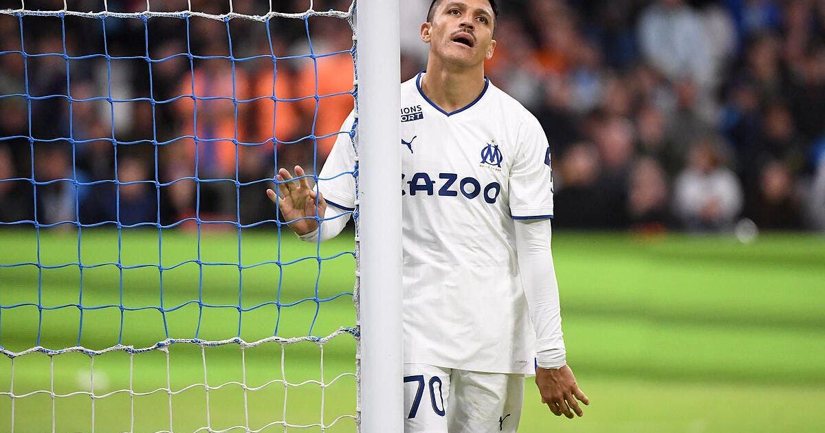 Alexis Sanchez de retour, l’OM freine d’un coup sec