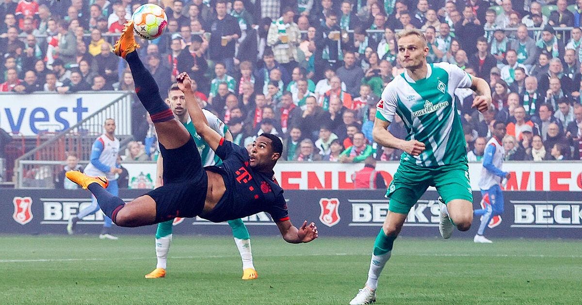 All : Le Bayern conforte sa première place
