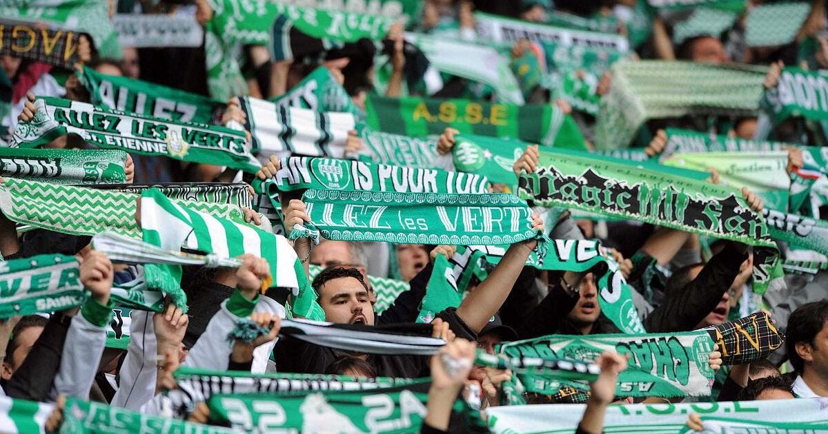 Allez les Verts, un tube écrit en 10 minutes et vendu à 4 millions d ...