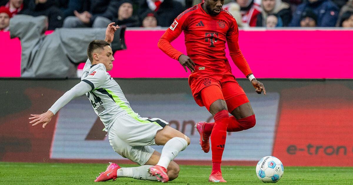 Alphonso Davies dit non au Real Madrid