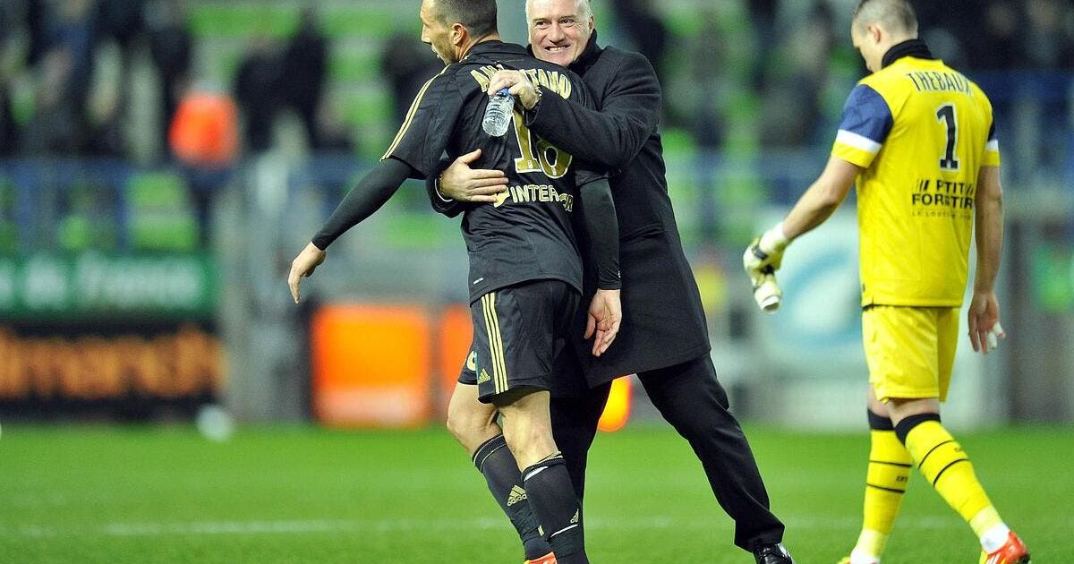 Amalfitano n'a pas besoin d'être le pote de Deschamps à l'OM