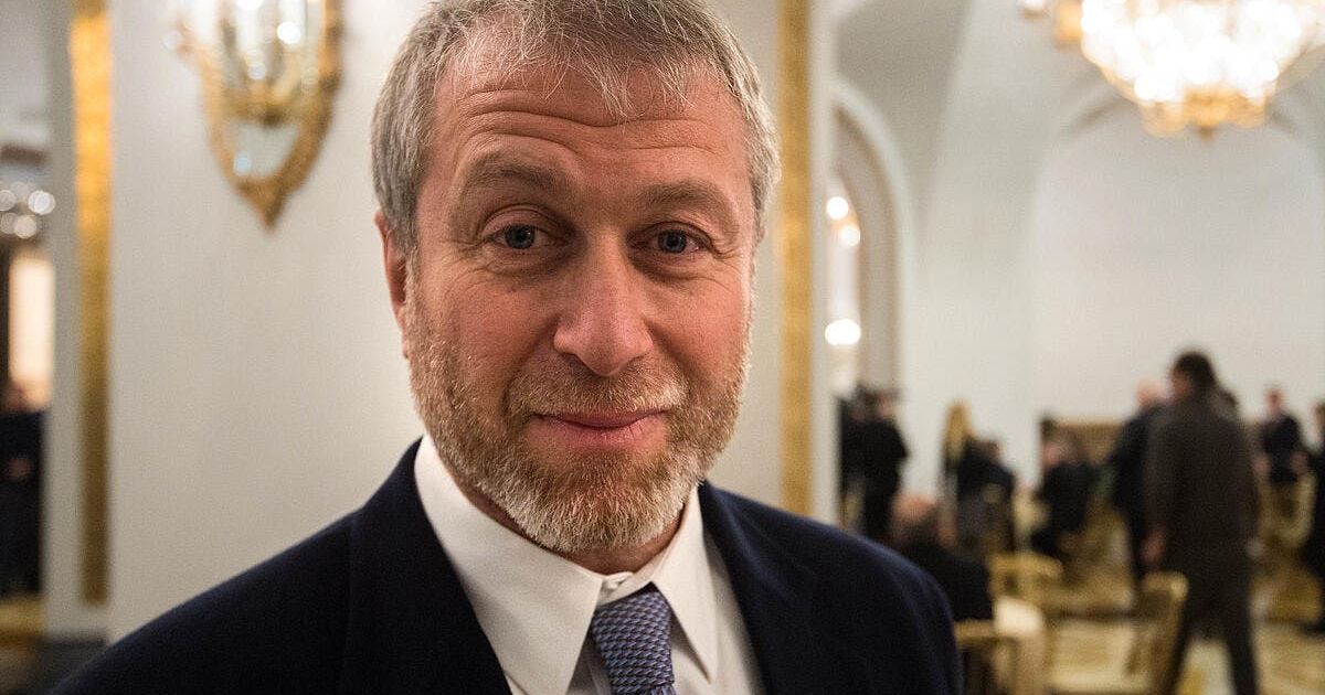 Ang : Et revoilà Roman Abramovitch du côté de Chelsea